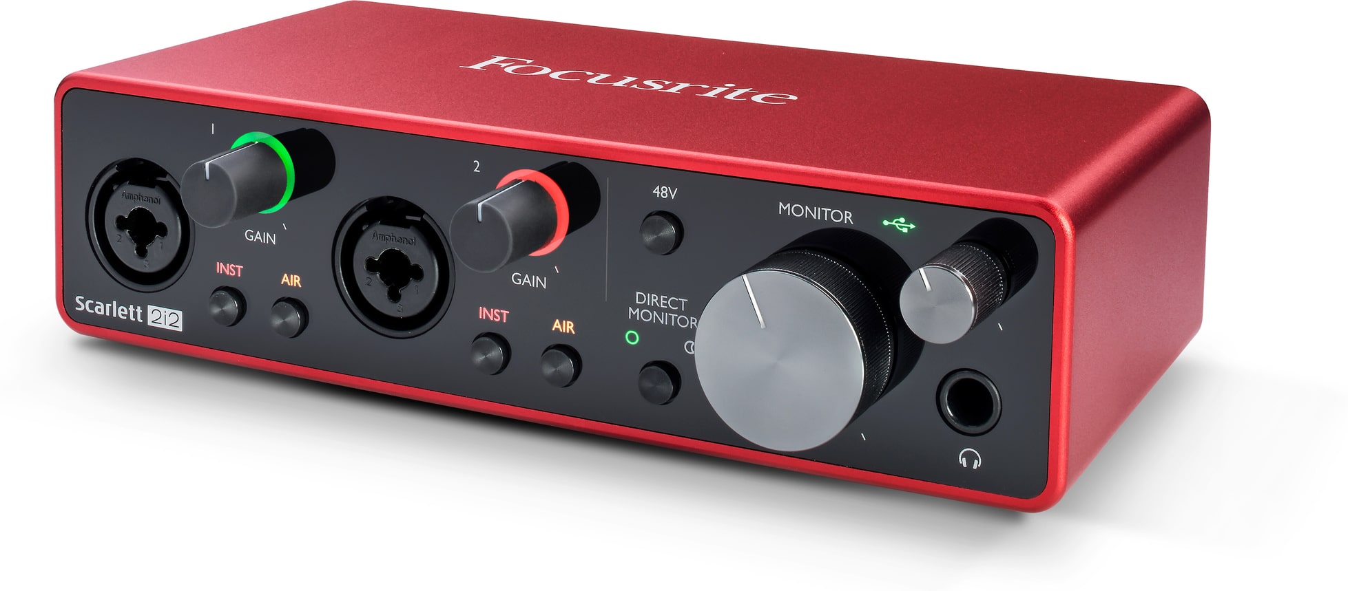 SCARLETT 2I2 | HK KHAZAAL Sound & Light Shop