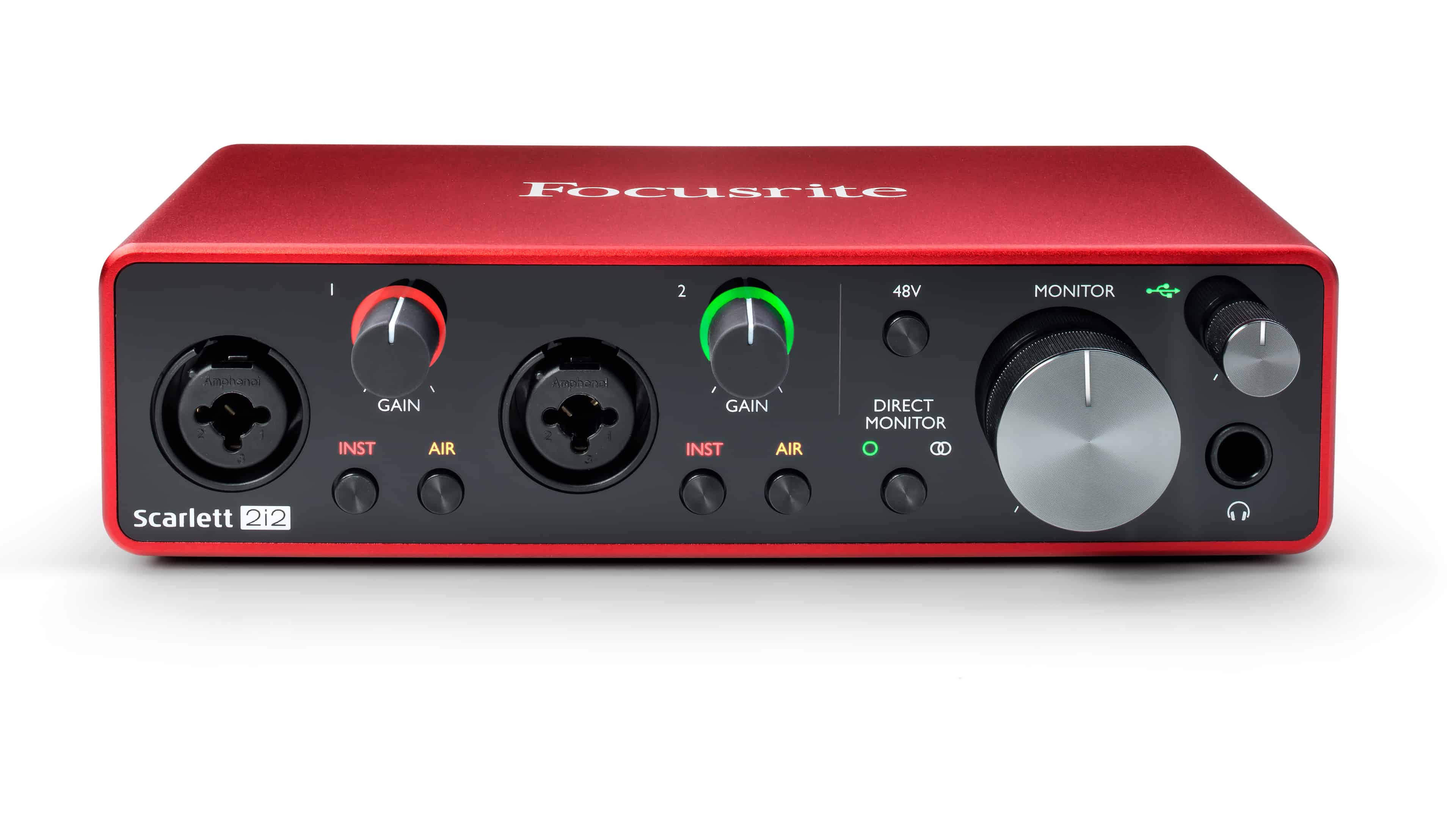 SCARLETT 2I2 | HK KHAZAAL Sound & Light Shop